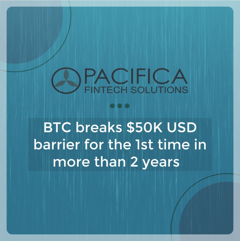 Pacifica Fintech Solutions Inc. on LinkedIn: #cryptocurrency #btc Pacifica Fintech Solutions Inc. on LinkedIn: #cryptocurrency #btc