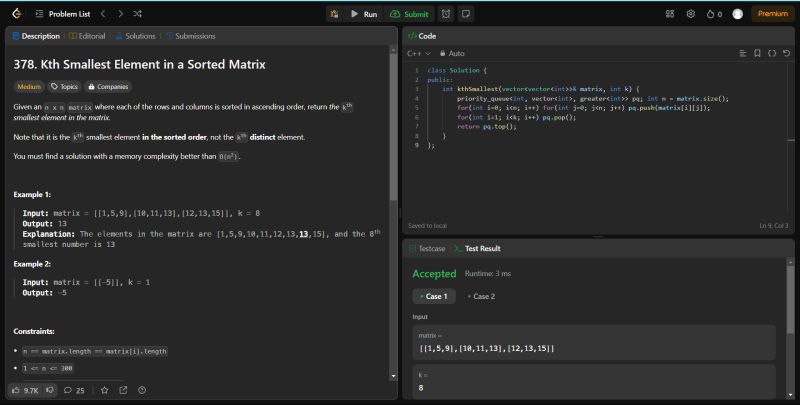 Sumit Kumar on LinkedIn: #leetcode #dsa #100daysofcode #codingjourney # ... Sumit Kumar on LinkedIn: #leetcode #dsa #100daysofcode #codingjourney # ...