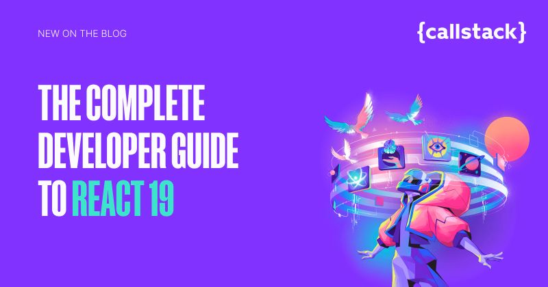 Callstack on LinkedIn: #reactjs #guide #developers #programming #coding Callstack on LinkedIn: #reactjs #guide #developers #programming #coding