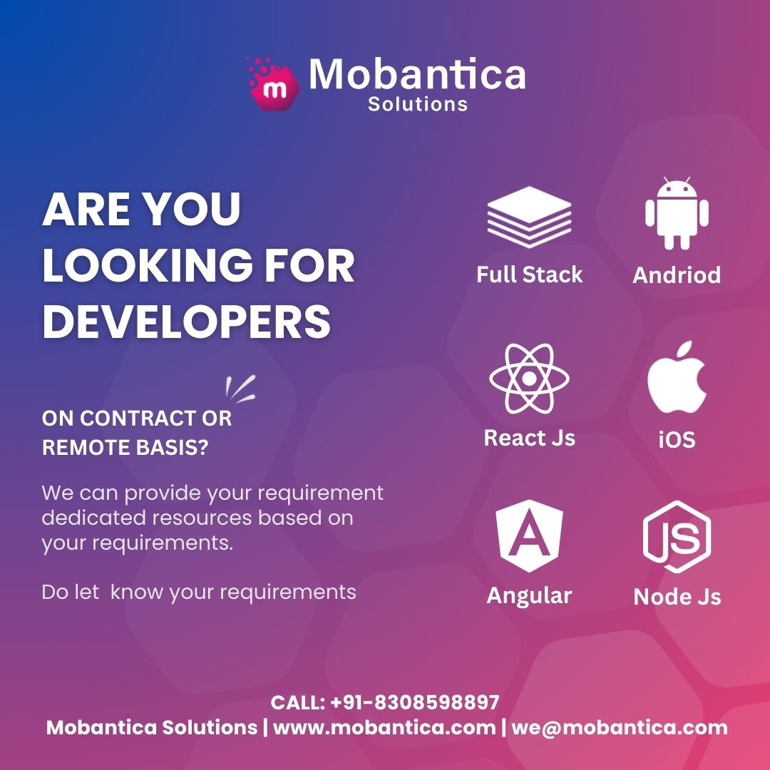 Mahesh Budharam on LinkedIn: #mobileappdevelopment #fullstackdeveloper ... Mahesh Budharam on LinkedIn: #mobileappdevelopment #fullstackdeveloper ...