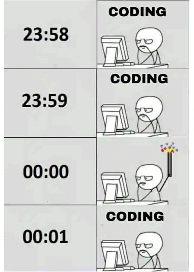 Syed Musa Azam π΅πΈ on LinkedIn: ππ When I try to start Coding this thing ... Syed Musa Azam π΅πΈ on LinkedIn: ππ When I try to start Coding this thing ...