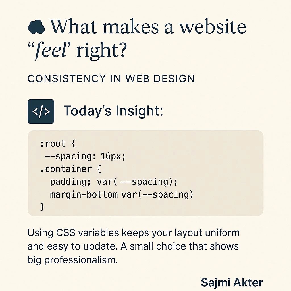 #webdevelopment #frontenddesign #csstips #cleancode #designmatters ... #webdevelopment #frontenddesign #csstips #cleancode #designmatters ...