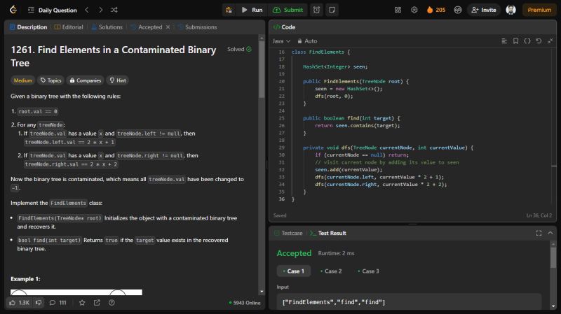 Zeyaur Rahman on LinkedIn: #day236 #leetcode #problemsolving # ... Zeyaur Rahman on LinkedIn: #day236 #leetcode #problemsolving # ...