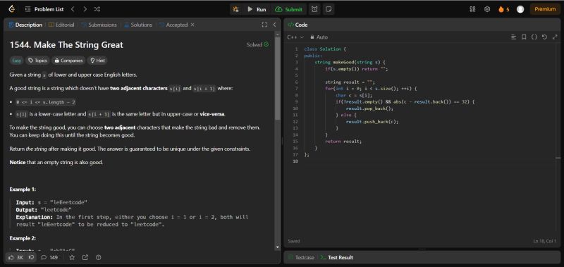 Devanshi Singh on LinkedIn: #365daysofcode #leetcode #365daysofcode # ... Devanshi Singh on LinkedIn: #365daysofcode #leetcode #365daysofcode # ...