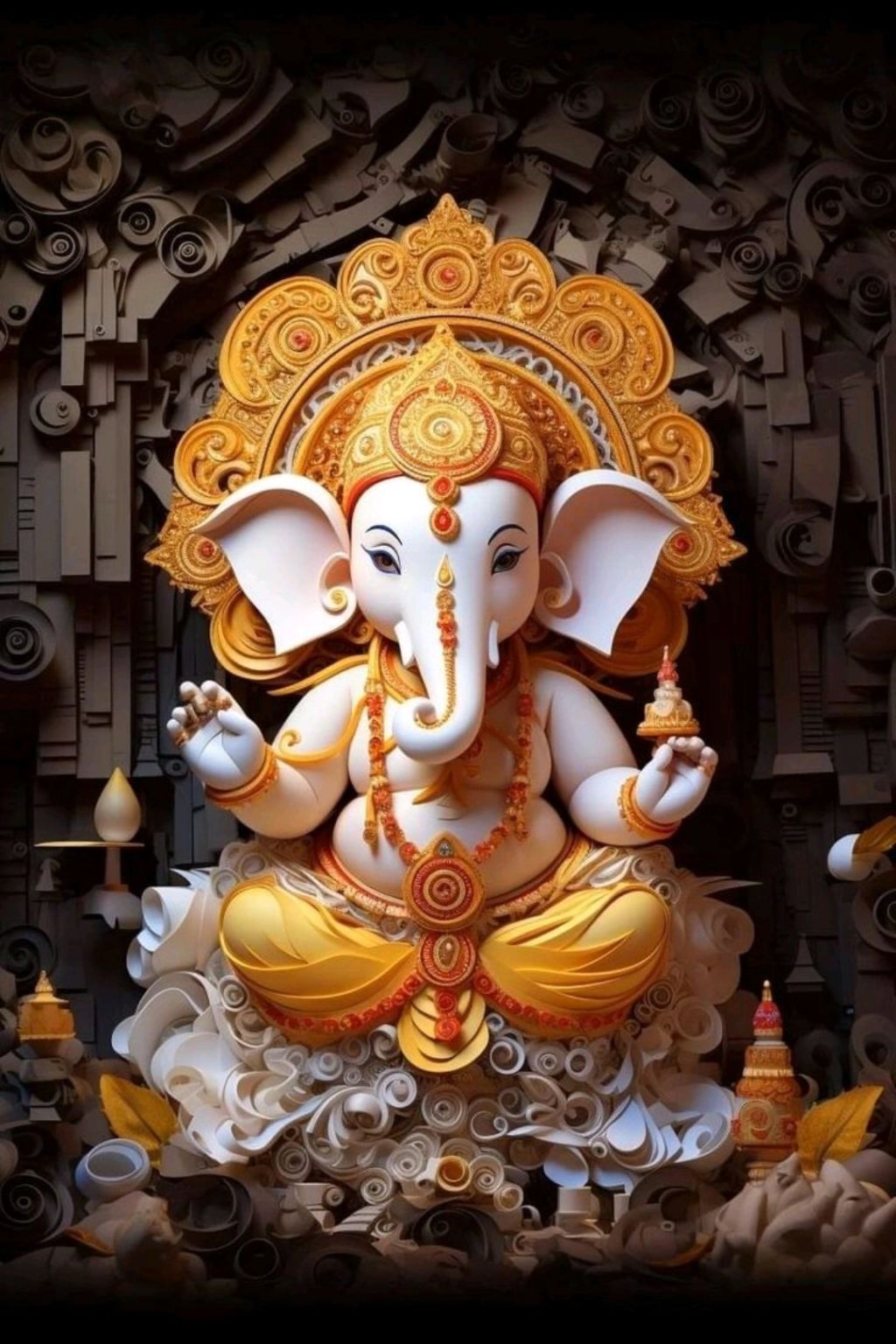 Muskan Adwani on LinkedIn: Wishing everyone a joyous and blessed Ganesh ... Muskan Adwani on LinkedIn: Wishing everyone a joyous and blessed Ganesh ...