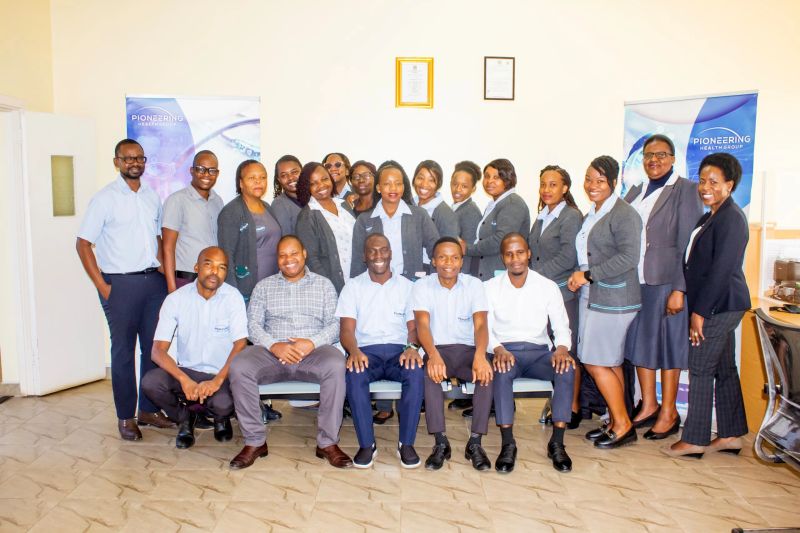 Pioneering Health Group Zimbabwe on LinkedIn: #3rdanniversary # ... Pioneering Health Group Zimbabwe on LinkedIn: #3rdanniversary # ...