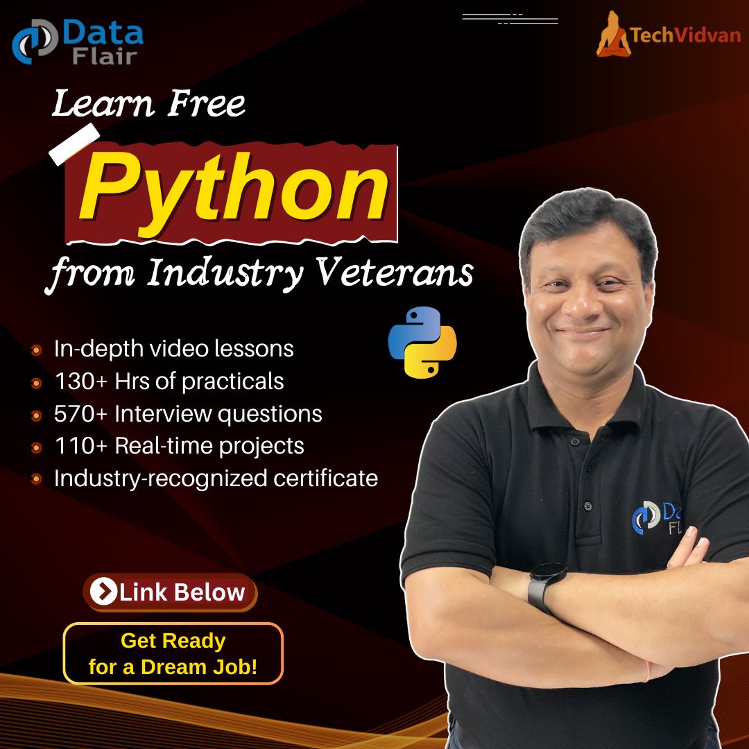 Abhishek Chawda on LinkedIn: 🚀 Free Python Certification Course! 🐍🎓 ... Abhishek Chawda on LinkedIn: 🚀 Free Python Certification Course! 🐍🎓 ...
