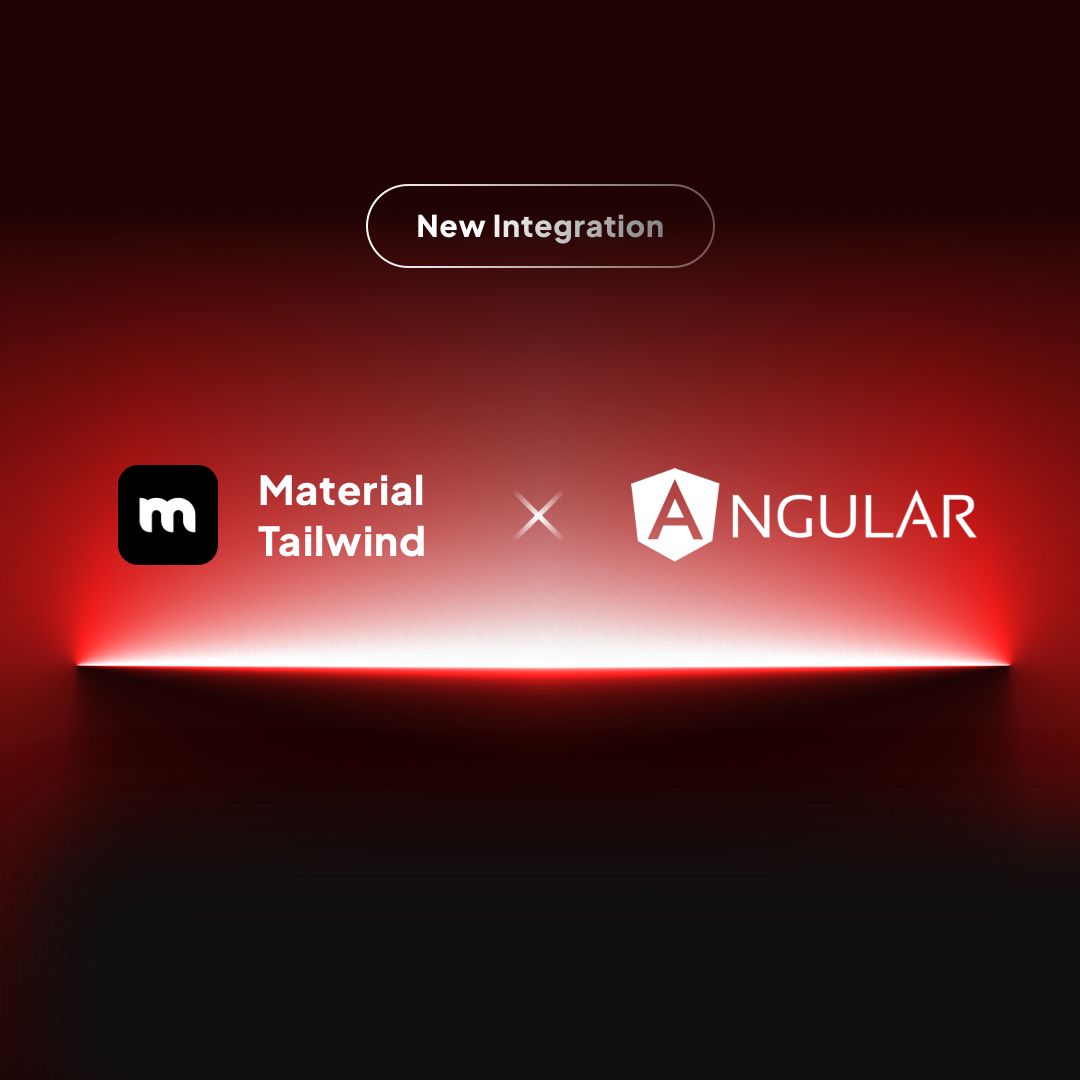 Creative Tim on LinkedIn: #angular #materialtailwind #webdev # ... Creative Tim on LinkedIn: #angular #materialtailwind #webdev # ...