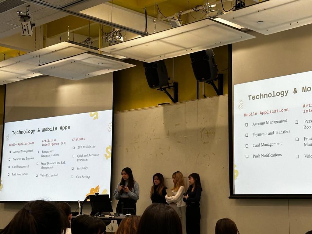 Ching Yee CHEN on LinkedIn: Project presentation of 'Analysis in CRM ... Ching Yee CHEN on LinkedIn: Project presentation of 'Analysis in CRM ...