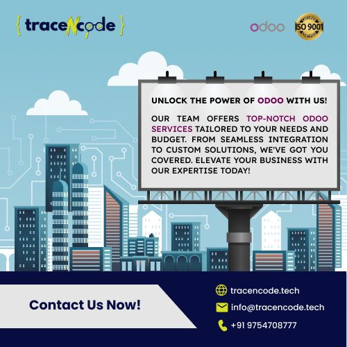 #odoo #businesstransformation #unlocksuccess | TraceNcode Technologies ... #odoo #businesstransformation #unlocksuccess | TraceNcode Technologies ...