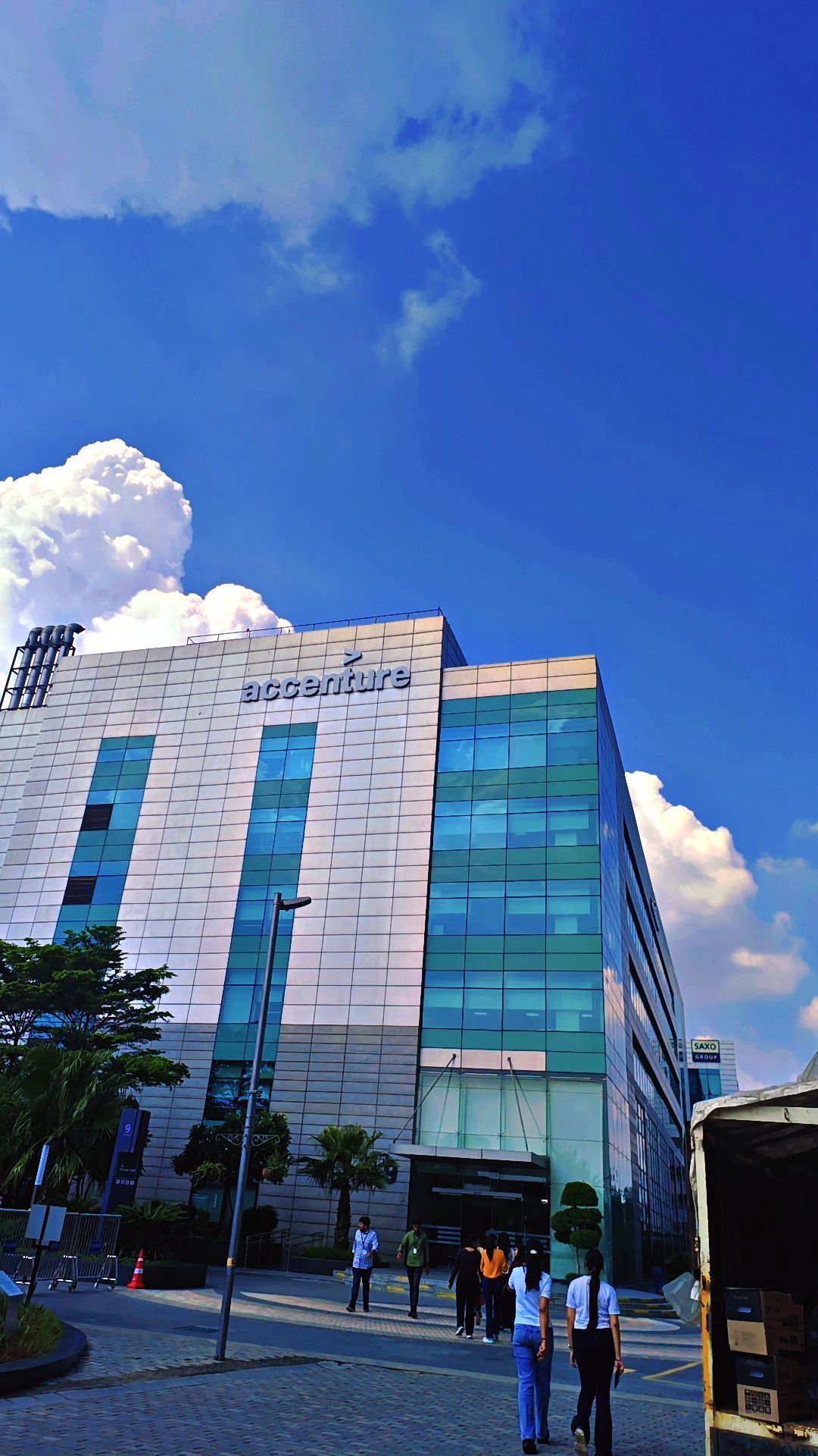 Aishwarya Nigam on LinkedIn: #accenture #newphase Aishwarya Nigam on LinkedIn: #accenture #newphase