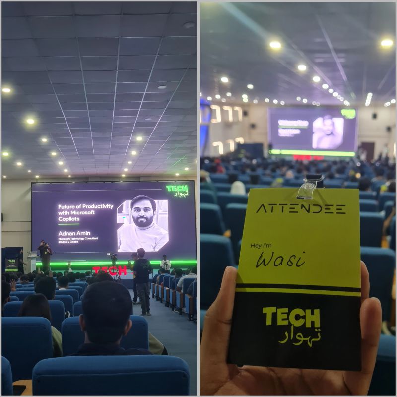 Wasi Abdullah on LinkedIn: #tech #networking #learning #innovation # ... Wasi Abdullah on LinkedIn: #tech #networking #learning #innovation # ...