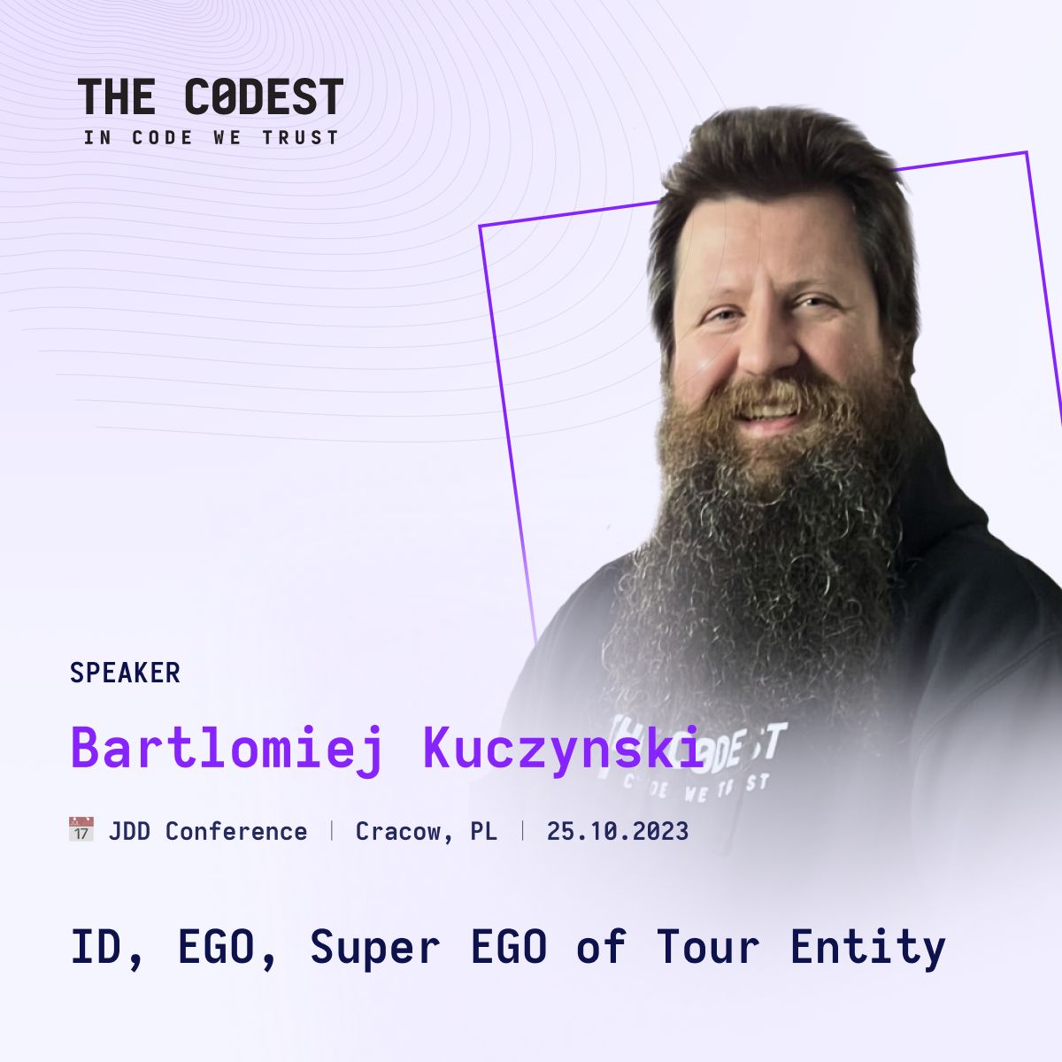 The Codest on LinkedIn: #jddconference #java #codeperformance The Codest on LinkedIn: #jddconference #java #codeperformance
