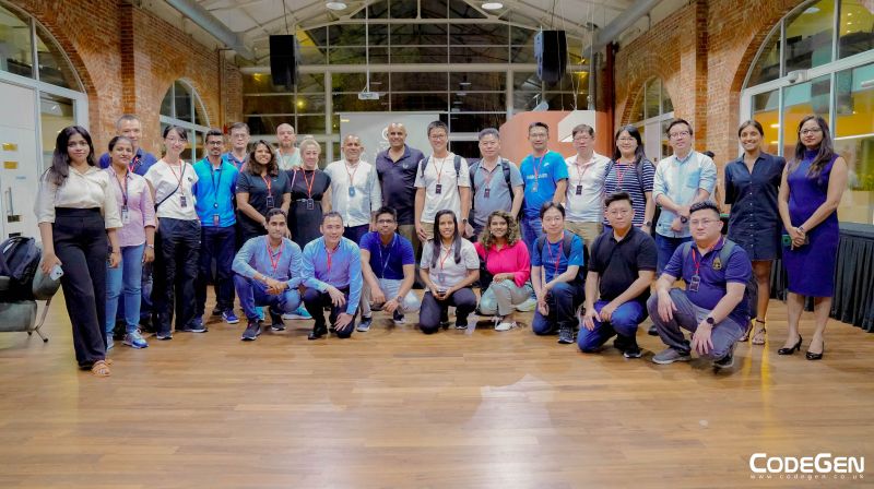 Life at CodeGen on LinkedIn: Exploring Innovation at CodeGen ... Life at CodeGen on LinkedIn: Exploring Innovation at CodeGen ...