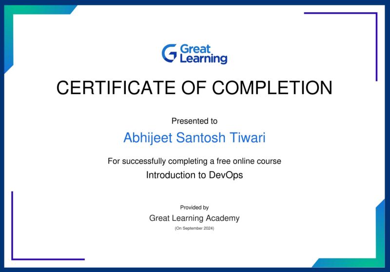 Abhijeet Tiwari on LinkedIn: #devops #continuousintegration #docker # ... Abhijeet Tiwari on LinkedIn: #devops #continuousintegration #docker # ...