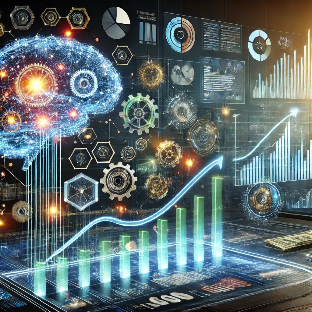 Turning data into decisions, and decisions into profitability. | Ragheb Eid Turning data into decisions, and decisions into profitability. | Ragheb Eid