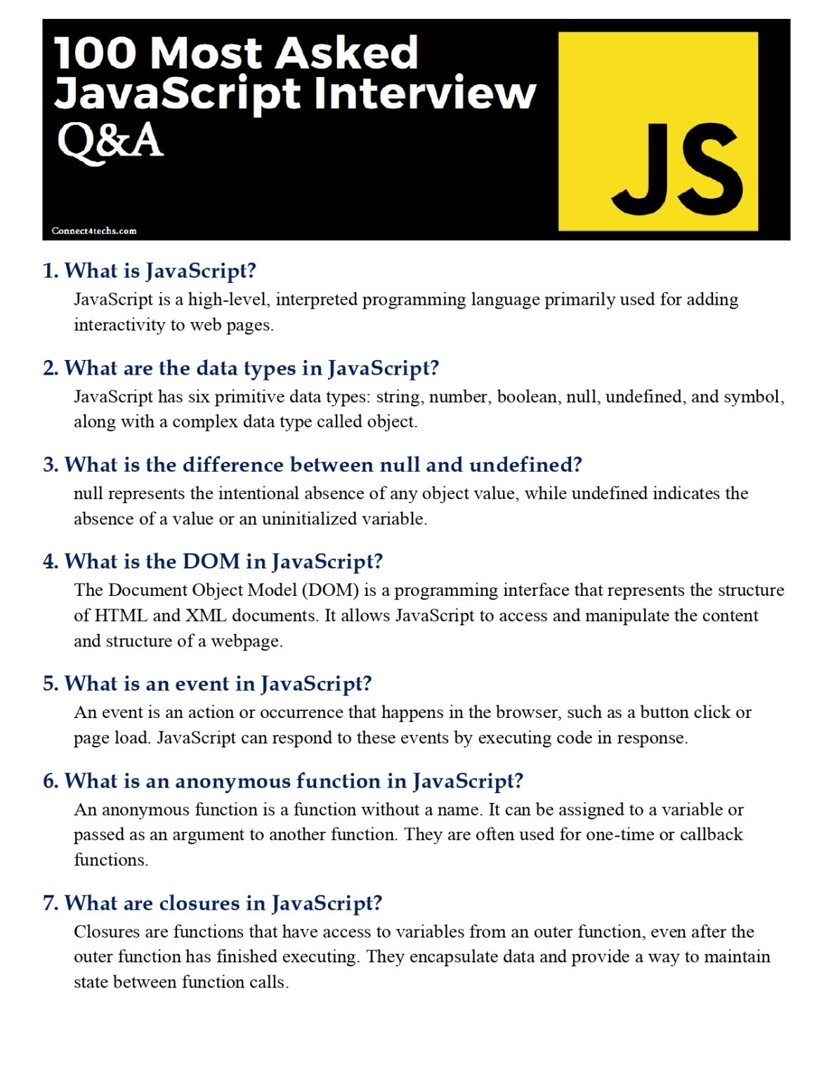 Owais Ahmad on LinkedIn: #javascript #js Owais Ahmad on LinkedIn: #javascript #js