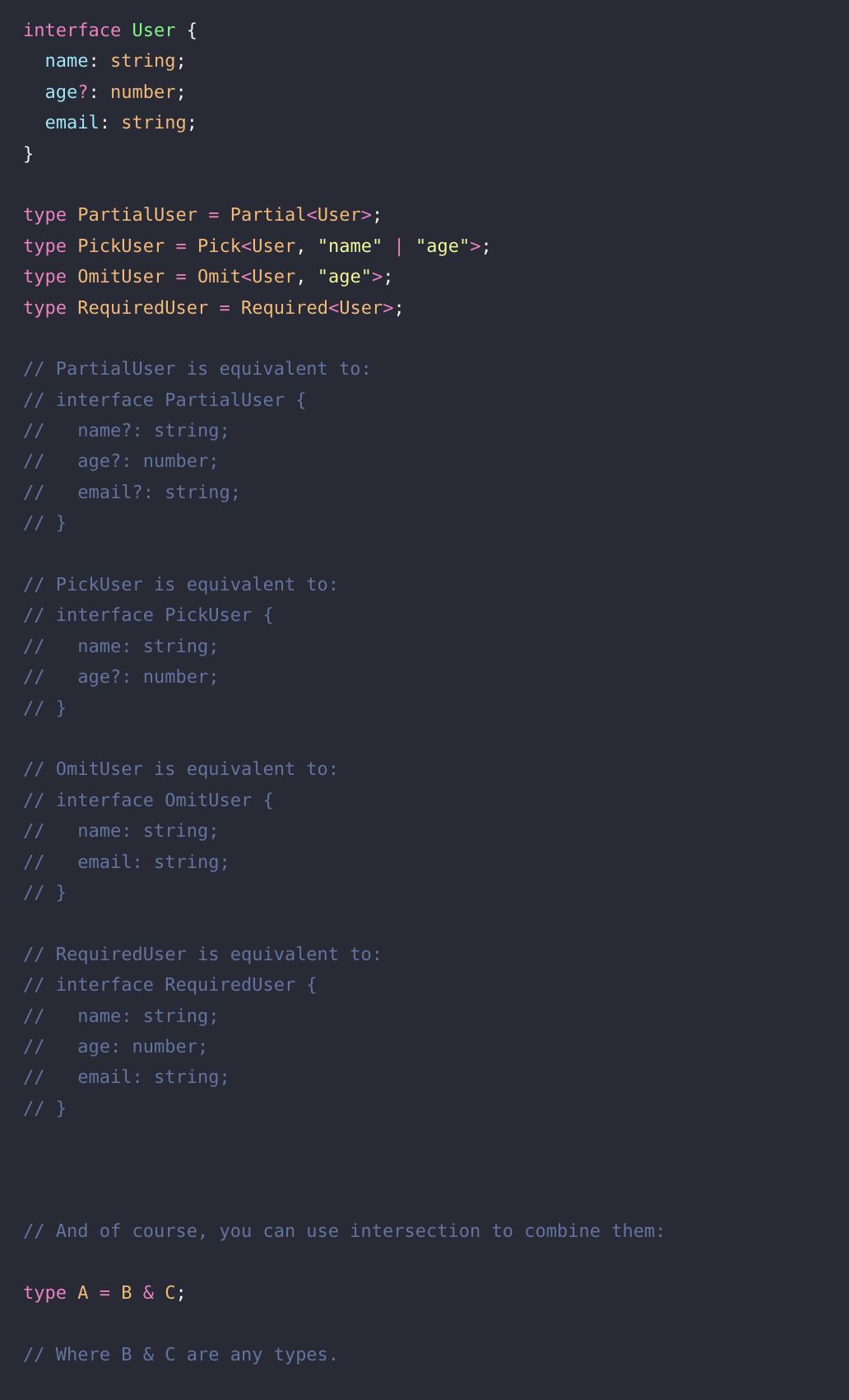 Fernando Cases Garcia on LinkedIn: TypeScript is an outstanding tool to ... Fernando Cases Garcia on LinkedIn: TypeScript is an outstanding tool to ...