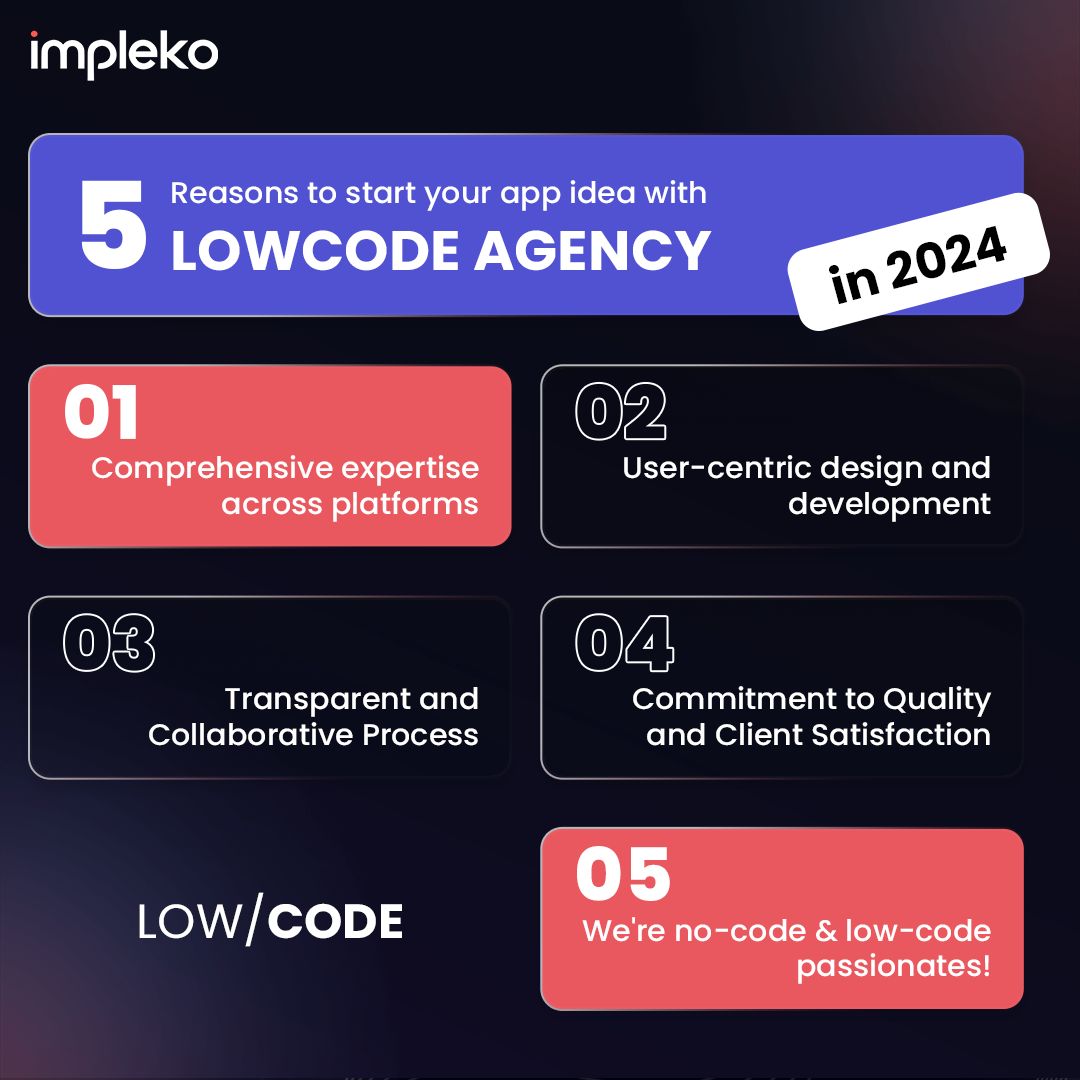 Impleko on LinkedIn: #lowcode #nocode #appdevelopment #techinnovation # ... Impleko on LinkedIn: #lowcode #nocode #appdevelopment #techinnovation # ...