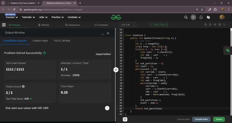 #365daysofcode #365daysofcode #learnigjourney #dsa #gfg #geeksforgeeks ... #365daysofcode #365daysofcode #learnigjourney #dsa #gfg #geeksforgeeks ...
