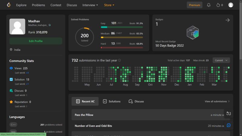 #leetcode #codingskills #algorithmicchallenges #problemsolving ... #leetcode #codingskills #algorithmicchallenges #problemsolving ...