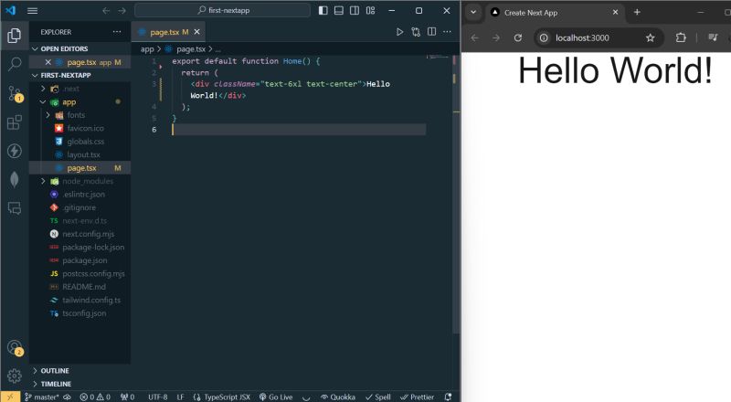 Abdullah Qureshi on LinkedIn: #nextjs #react #webdevelopment # ... Abdullah Qureshi on LinkedIn: #nextjs #react #webdevelopment # ...