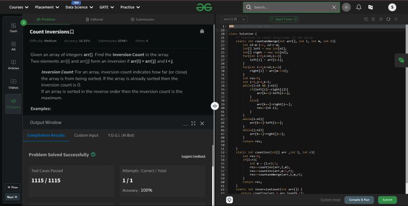 #gfg160 #geekstreak2025 #gfg160 #geekstreak2025 #javaprogramming #dsa ... #gfg160 #geekstreak2025 #gfg160 #geekstreak2025 #javaprogramming #dsa ...
