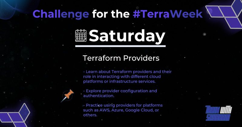 Salman Shaik on LinkedIn: #terraweek #terraform #devops #terraweek #iac Salman Shaik on LinkedIn: #terraweek #terraform #devops #terraweek #iac