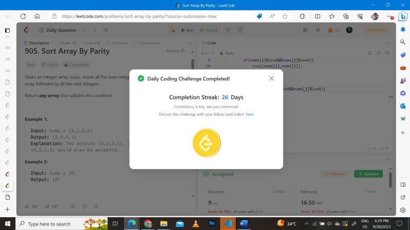 Piyush Gupta on LinkedIn: #60daysofcodechallenge Piyush Gupta on LinkedIn: #60daysofcodechallenge