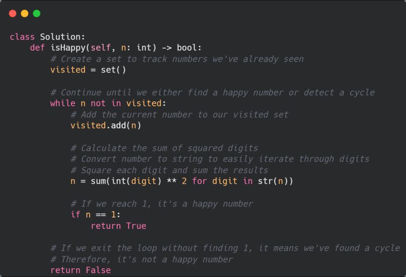 Akanksha Sawant on LinkedIn: #leetcode #problemsolving #pythonprogramming Akanksha Sawant on LinkedIn: #leetcode #problemsolving #pythonprogramming