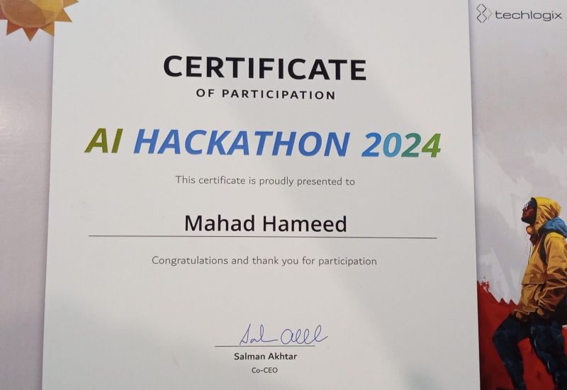 Mahad Hameed on LinkedIn: #gpt #langchain #cohere #chatgpt # ... Mahad Hameed on LinkedIn: #gpt #langchain #cohere #chatgpt # ...