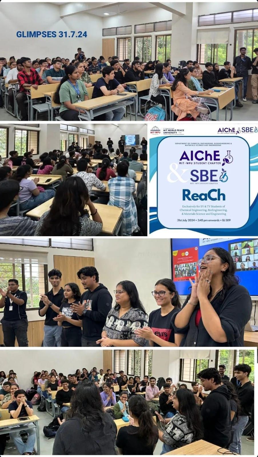 SBE MIT WPU Student Chapter on LinkedIn: #aiche #sbe #studentcommunity ... SBE MIT WPU Student Chapter on LinkedIn: #aiche #sbe #studentcommunity ...