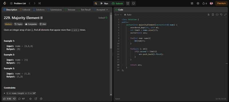 Yash Kumar on LinkedIn: #dsa #leetcode #100daysofcode #codingchallenge ... Yash Kumar on LinkedIn: #dsa #leetcode #100daysofcode #codingchallenge ...