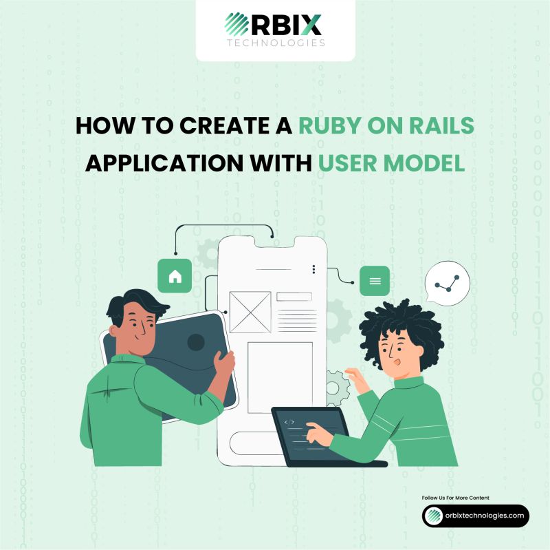 Orbix Technologies on LinkedIn: #rubyonrails #webdevelopment # ... Orbix Technologies on LinkedIn: #rubyonrails #webdevelopment # ...