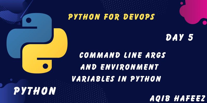 Aqib Hafeez on LinkedIn: #python #pythonfordevops #script #automation # ... Aqib Hafeez on LinkedIn: #python #pythonfordevops #script #automation # ...