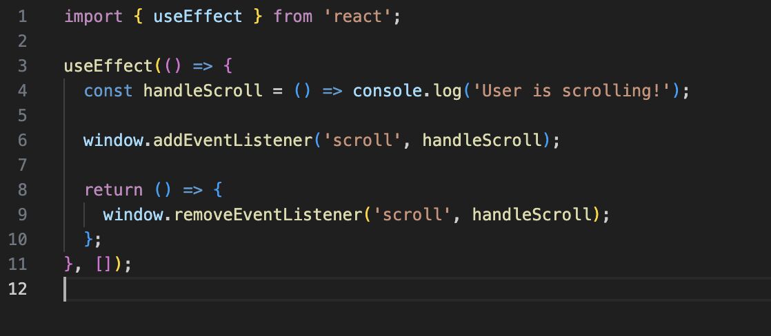 Etiene Essenoh on LinkedIn: #react #reactjs #javascript #webdevelopment ... Etiene Essenoh on LinkedIn: #react #reactjs #javascript #webdevelopment ...