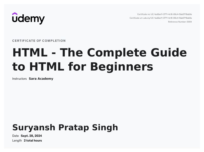 Suryansh Singh on LinkedIn: #html #webdevelopment #learningjourney # ... Suryansh Singh on LinkedIn: #html #webdevelopment #learningjourney # ...