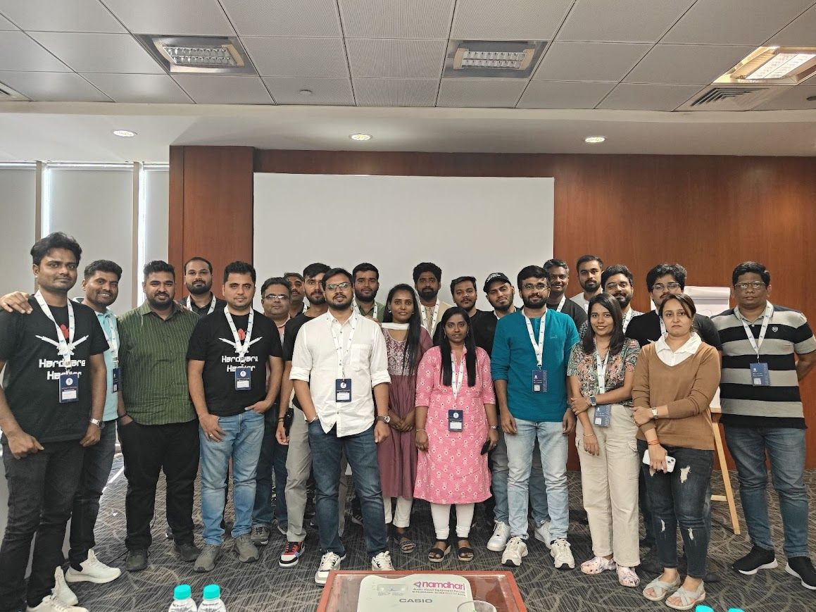 Learn practical IoT Hacking with NullconHYD | NULLCON posted on the ... Learn practical IoT Hacking with NullconHYD | NULLCON posted on the ...