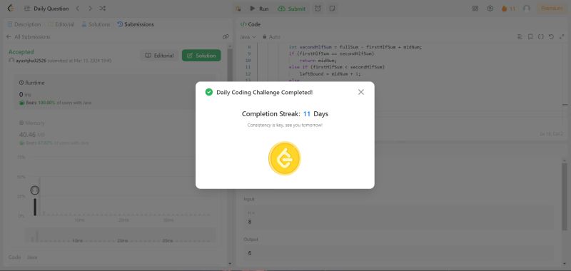 Ayush jha on LinkedIn: #leetcode #leetcodechallenge #leetcodestreak # ... Ayush jha on LinkedIn: #leetcode #leetcodechallenge #leetcodestreak # ...