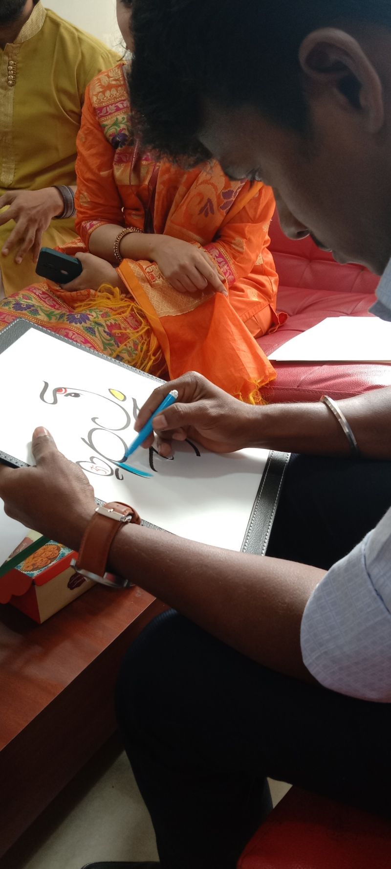 Chandani Gupta on LinkedIn: It has been so colour full day on the ... Chandani Gupta on LinkedIn: It has been so colour full day on the ...