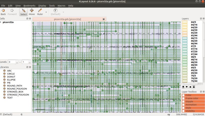 Satvik Patel on LinkedIn: #physicaldesign #asicdevelopment #vlsi # ... Satvik Patel on LinkedIn: #physicaldesign #asicdevelopment #vlsi # ...