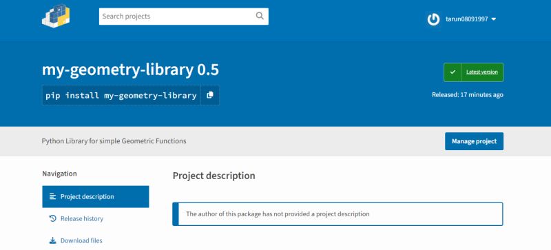 Tarun Kumar on LinkedIn: #python #programming #opensource # ... Tarun Kumar on LinkedIn: #python #programming #opensource # ...