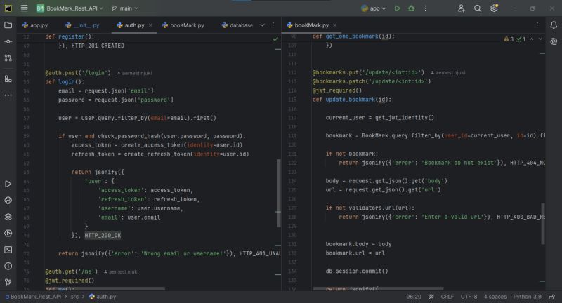 Aernest Njuki on LinkedIn: Day 73 of #100DaysofCode challenge with # ... Aernest Njuki on LinkedIn: Day 73 of #100DaysofCode challenge with # ...