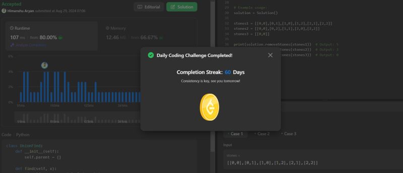 Himanshu Aryan (Anshul Pratap Singh) on LinkedIn: #leetcode # ... Himanshu Aryan (Anshul Pratap Singh) on LinkedIn: #leetcode # ...