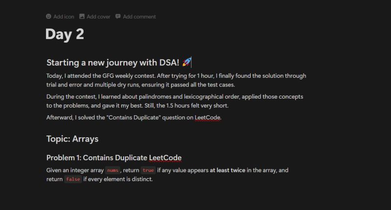 #dsa #gfg #leetcode #gfg #leetcode #problemsolving #100dayofcoding #dsa ... #dsa #gfg #leetcode #gfg #leetcode #problemsolving #100dayofcoding #dsa ...