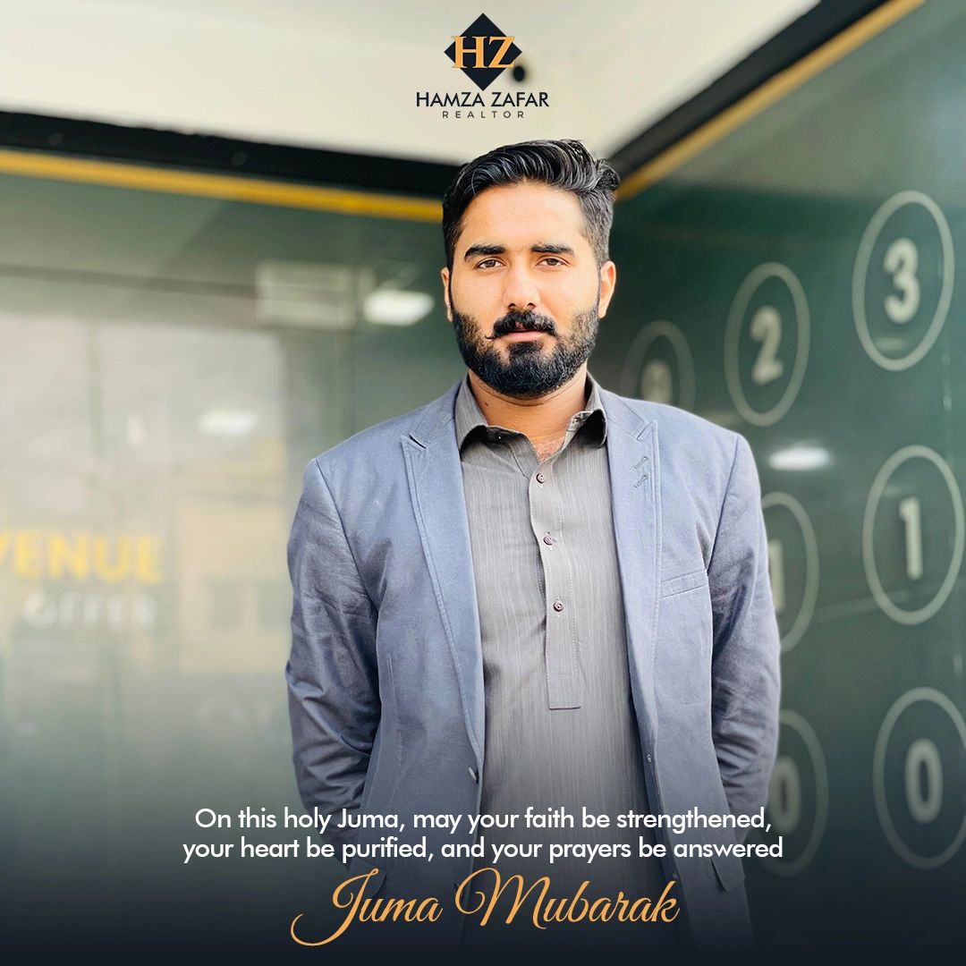 Hamza Zafar on LinkedIn: #jummahmubarak Hamza Zafar on LinkedIn: #jummahmubarak