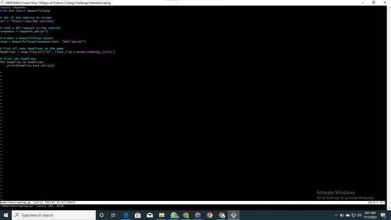 Doyin Josephine ADEWUMI on LinkedIn: #pythonprogramming #python3 # ... Doyin Josephine ADEWUMI on LinkedIn: #pythonprogramming #python3 # ...