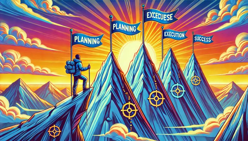 Chetan patil on LinkedIn: From Vision to Execution: The Power of ... Chetan patil on LinkedIn: From Vision to Execution: The Power of ...