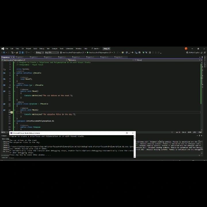 Payal Patil on LinkedIn: #programming #microsoft #coding #developer # ... Payal Patil on LinkedIn: #programming #microsoft #coding #developer # ...