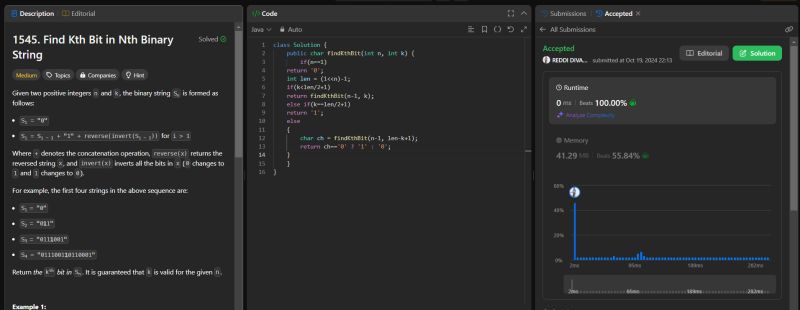 REDDI DIVAKARSAI on LinkedIn: #100daysofcode #drgvishwanathan #leetcode ... REDDI DIVAKARSAI on LinkedIn: #100daysofcode #drgvishwanathan #leetcode ...